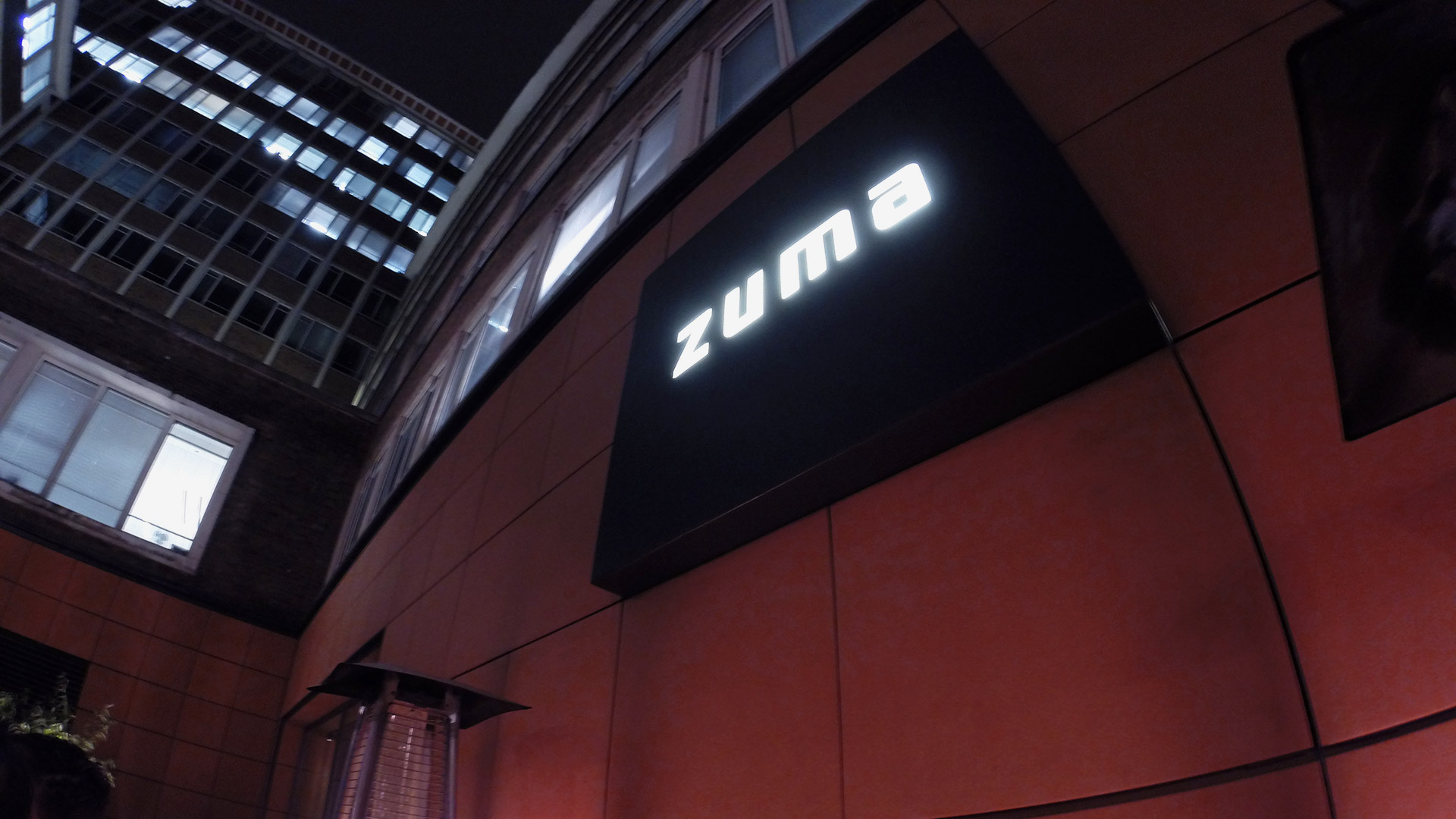 ZUMA London | HIGH END taste & place